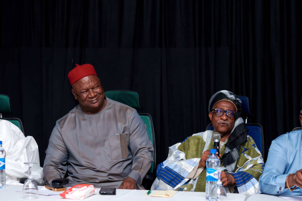 Anyim Pius Anyim - Anyim Pius Anyim